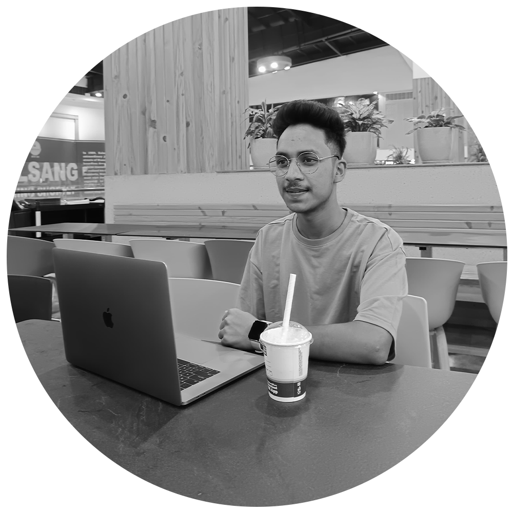 Jaydeep Shah - Portfolio